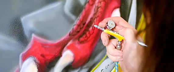 10 Airbrush Painting Tips and Tricks to Improve Your Airbrush Skill ...