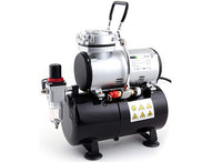 Airbrush & Air Compressor Set - AIRGOO – Airgoo Pneumatic B.V.