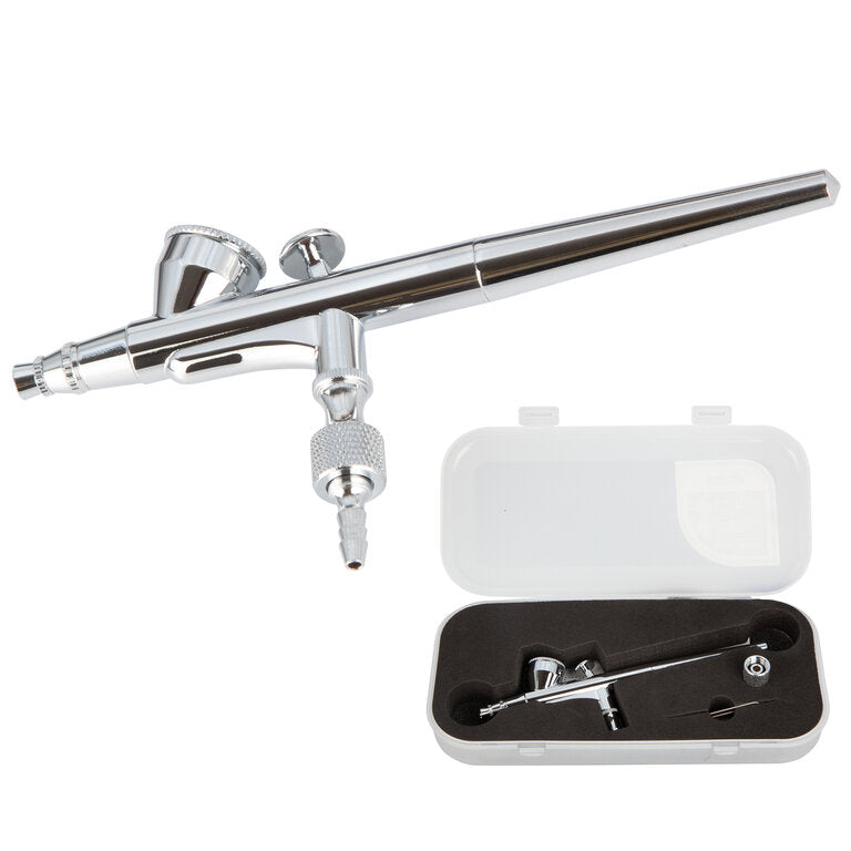 Fengda Profesional Airbrush Kit with Smart Compressor for Tattoo, Mode ...