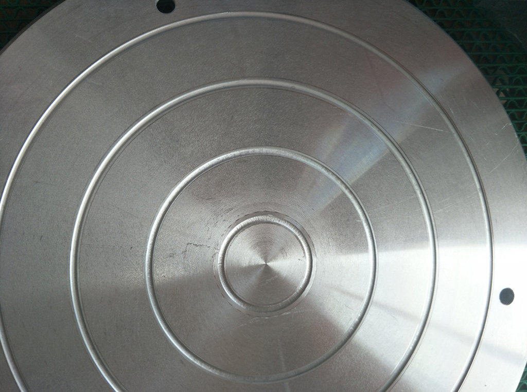 Metal Disc for Pottery Wheel AG-60 – Airgoo Pneumatic B.V.