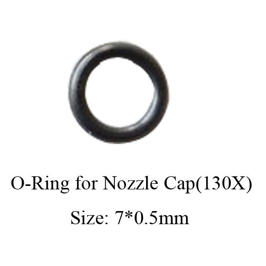 O-Ring for Nozzle Cap(130X) – Airgoo Pneumatic B.V.