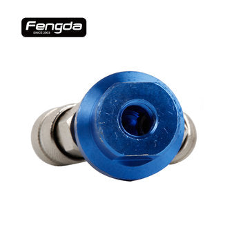 2-Way Air Quick Release Manifold Coupler – Airgoo Pneumatic B.V.