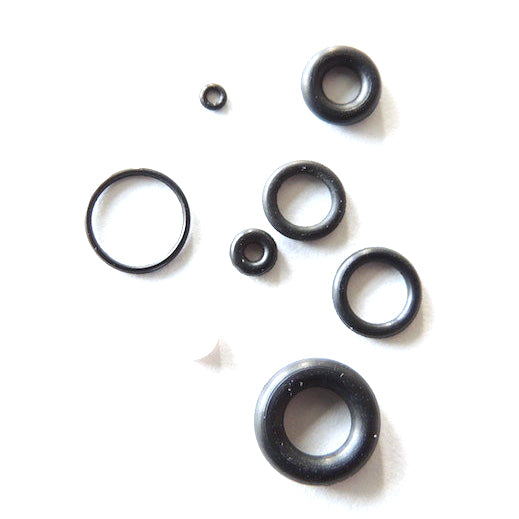 O-rings set fo BD-130/ sealing rings set for Airbrush BD-130 – Airgoo ...