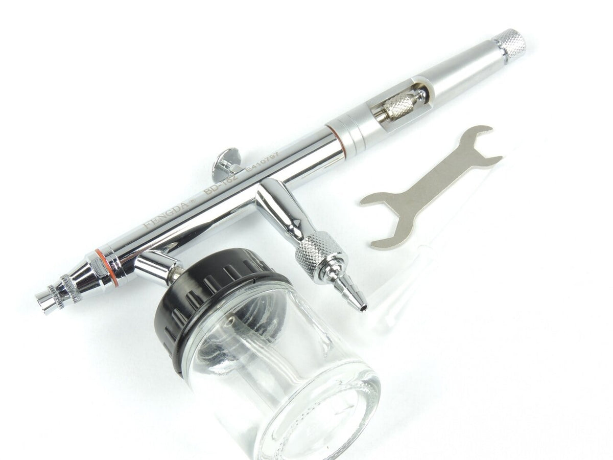 Fengda Airbrush Gun with 0,5 mm Nozzle (BD-182) – Airgoo Pneumatic B.V.