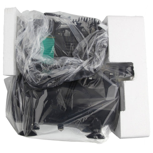 Airgoo Premium Aibrush Compressor AG-326 with Twin Cooling Fans and Ai ...