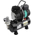 Airgoo Premium Aibrush Compressor AG-326 with Twin Cooling Fans and Ai ...