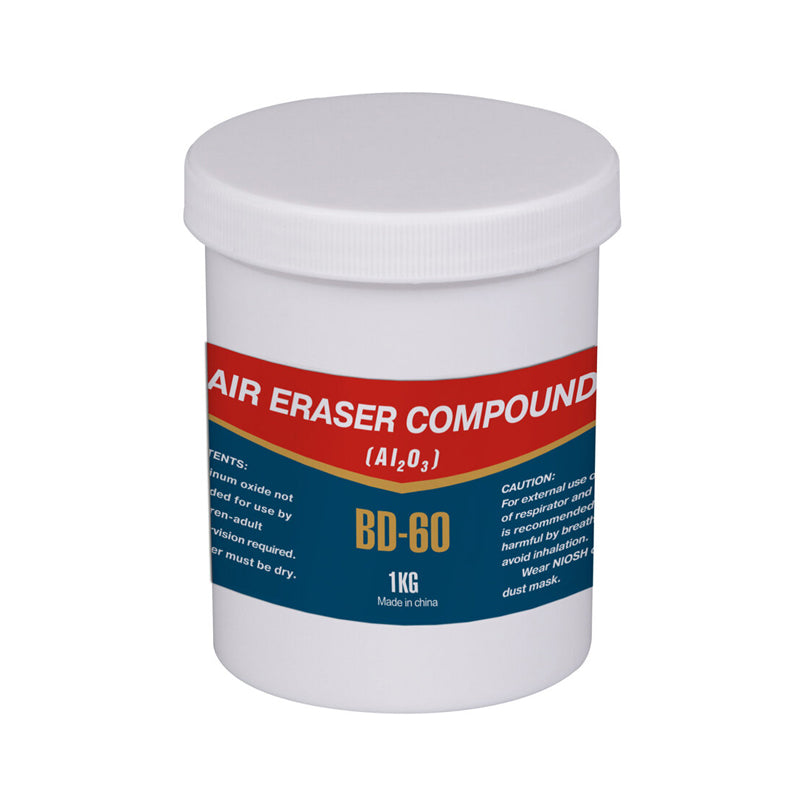 Sandblast powder/sand 1 KG for sandblast spraygun BD-178 – Airgoo ...